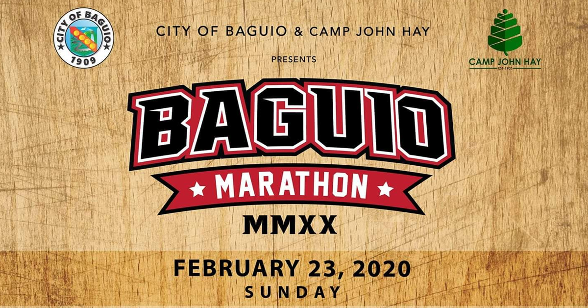 Baguio Marathon 2020 in Camp John Hay | Pinoy Fitness