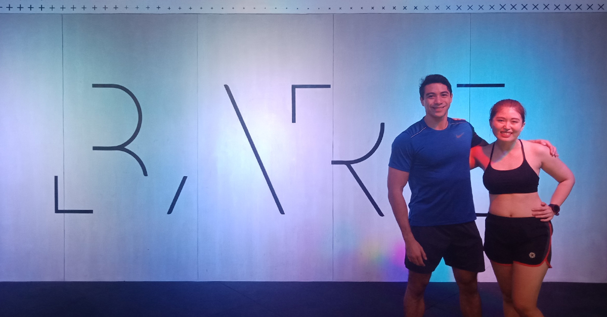 BARE Manila Lets You Burn Up to 1,000 Calories in 1 Class | Pinoy Fitness