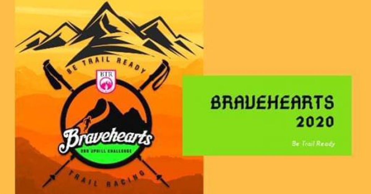 Bravehearts Be Trail Ready 2020 in Tanay Rizal | Pinoy Fitness