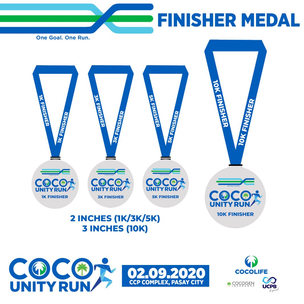 COCO UNITY RUN 2020 in CCP Complex | Pinoy Fitness