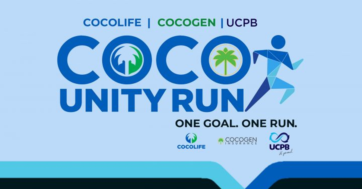 COCO UNITY RUN 2020 in CCP Complex | Pinoy Fitness
