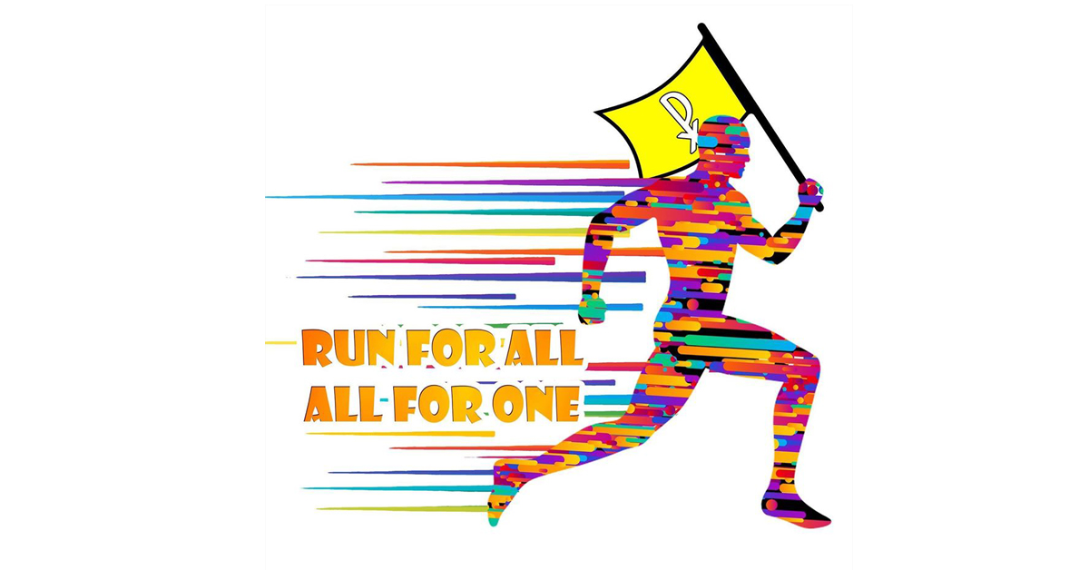 Run for All, All for One 2020 in Pasig City | Pinoy Fitness
