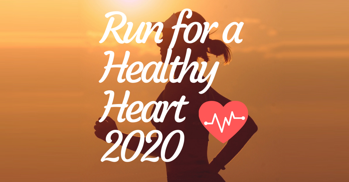 Run for a Healthy Heart 2020 in Pasig City | Pinoy Fitness