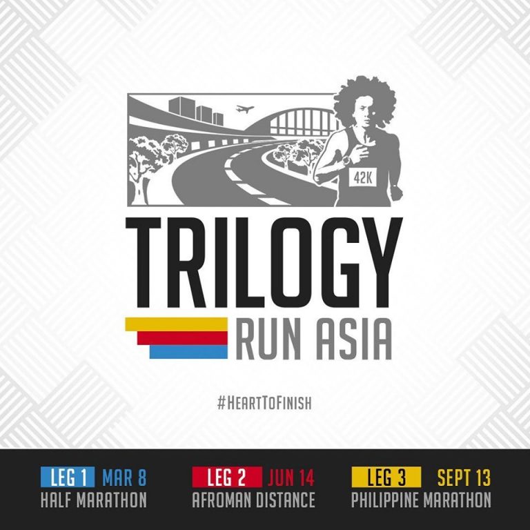 RUNRIO Trilogy Run Asia 2020 Schedule | Pinoy Fitness