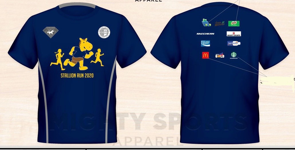 Xavier Stallion Run 2020 in Xavier School Football Field | Pinoy Fitness