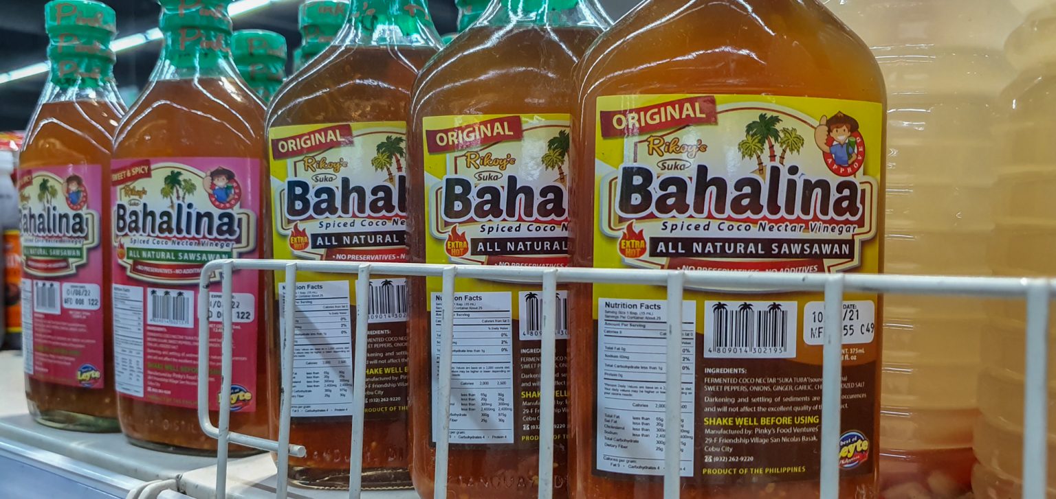 Filipino Vinegars to Spice up your Adobo | Pinoy Fitness