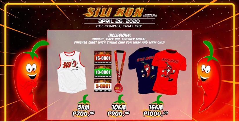 Sili Run 2020 in CCP Complex, Pasay | Pinoy Fitness
