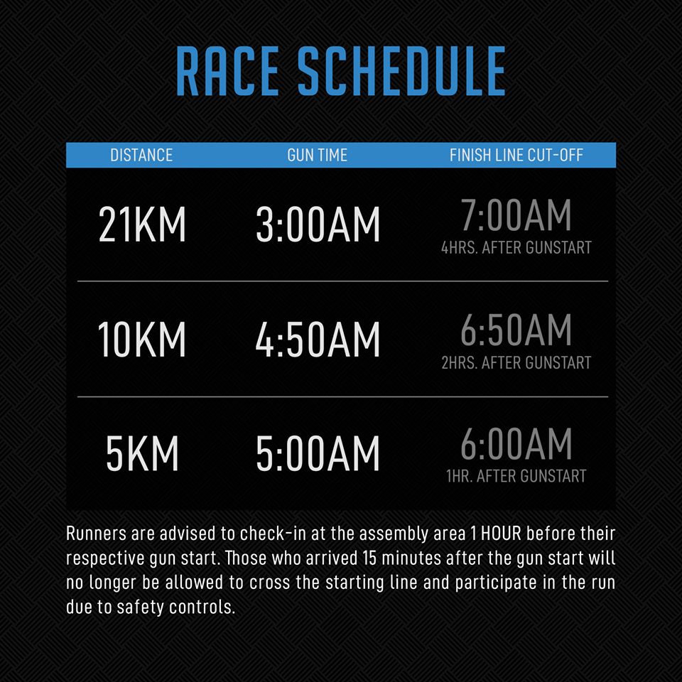 RUNRIO Trilogy Run Asia 2020 - LEG 1 in SM Mall of Asia | Pinoy Fitness