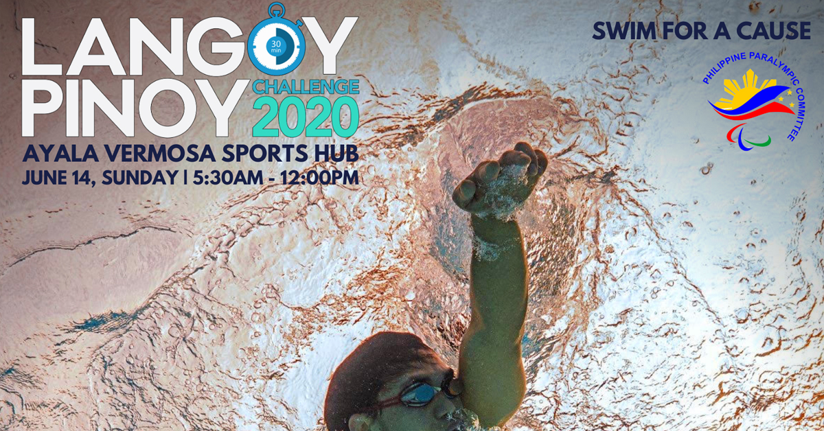 Langoy Pinoy Challenge 2020 in Ayala Vermosa Sports Hub | Pinoy Fitness