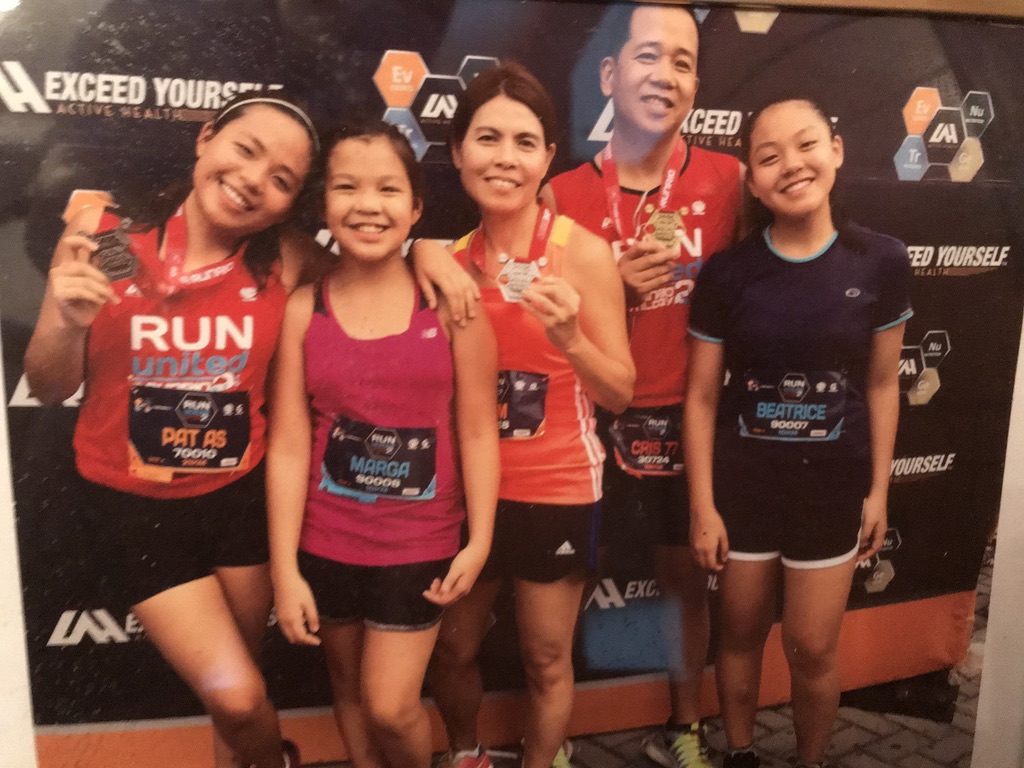 We Love to Run and We Run for Love | Pinoy Fitness