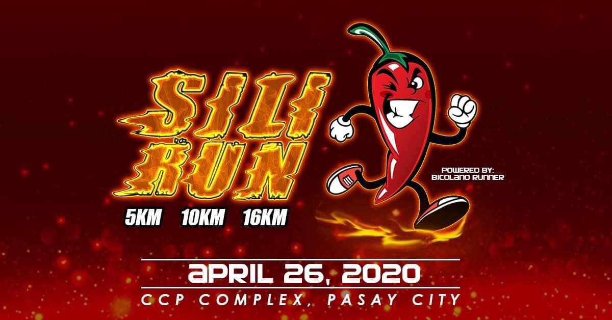 Sili Run 2020 in CCP Complex, Pasay | Pinoy Fitness