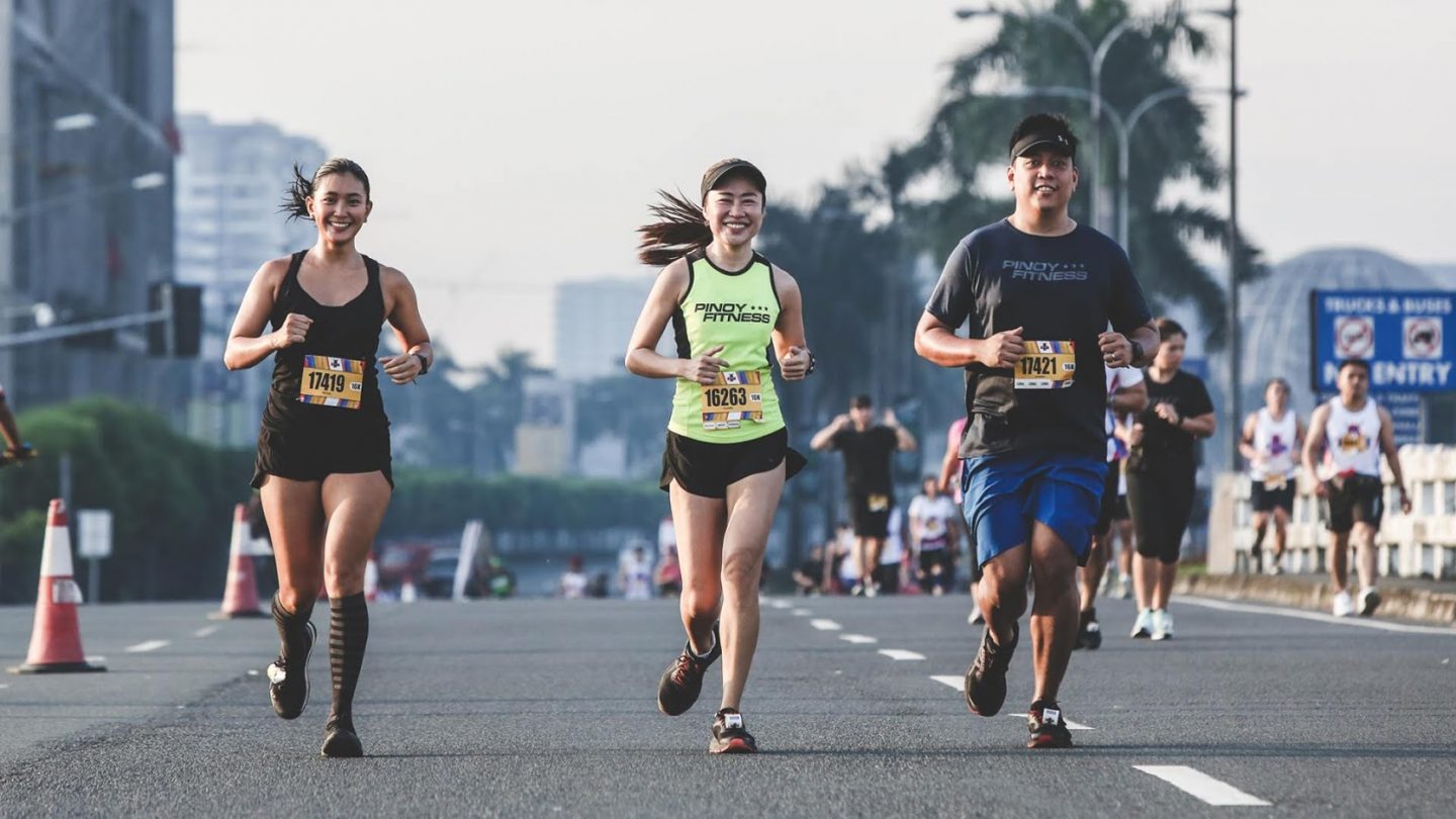 Strength Training Exercises for a FASTER 10K Run | Pinoy Fitness