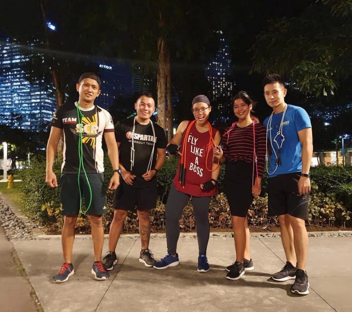 My Top 5 Fitness Groups in Manila | Pinoy Fitness