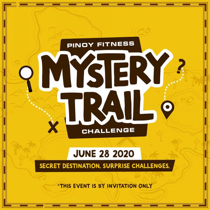 Pinoy Fitness Mystery Trail Challenge 2020 | Pinoy Fitness Pinoy Fitness Mystery Trail Challenge 2020 | Pinoy Fitness