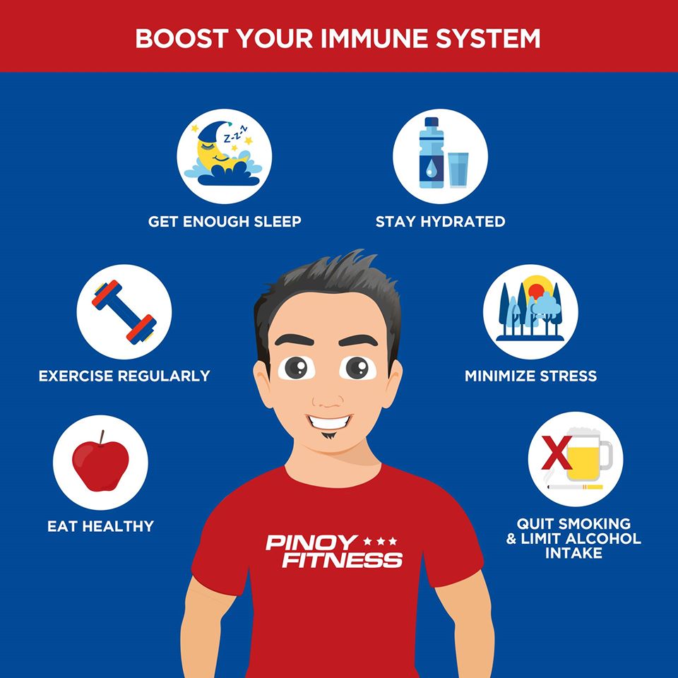 Give Yourself a Boost | Pinoy Fitness