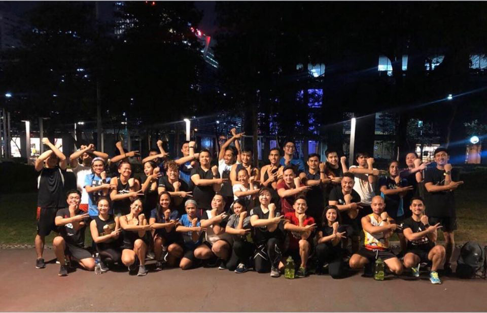 My Top 5 Fitness Groups in Manila | Pinoy Fitness