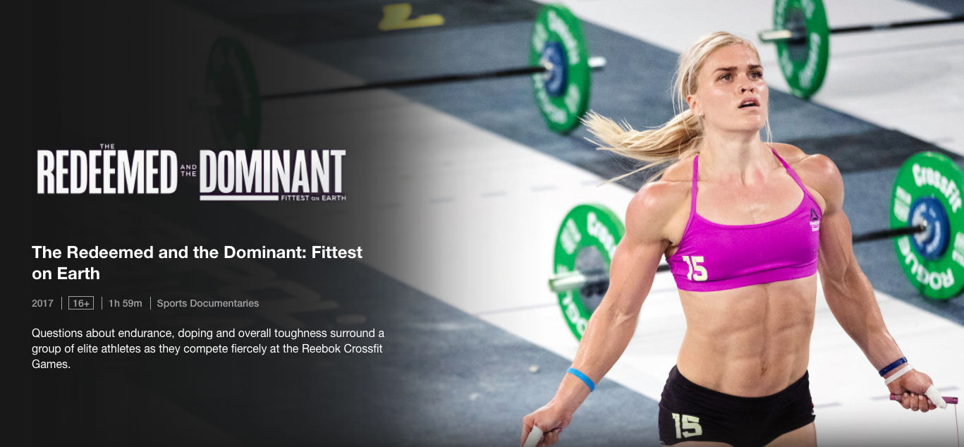 9 Fitness-related Netflix shows to watch | Pinoy Fitness