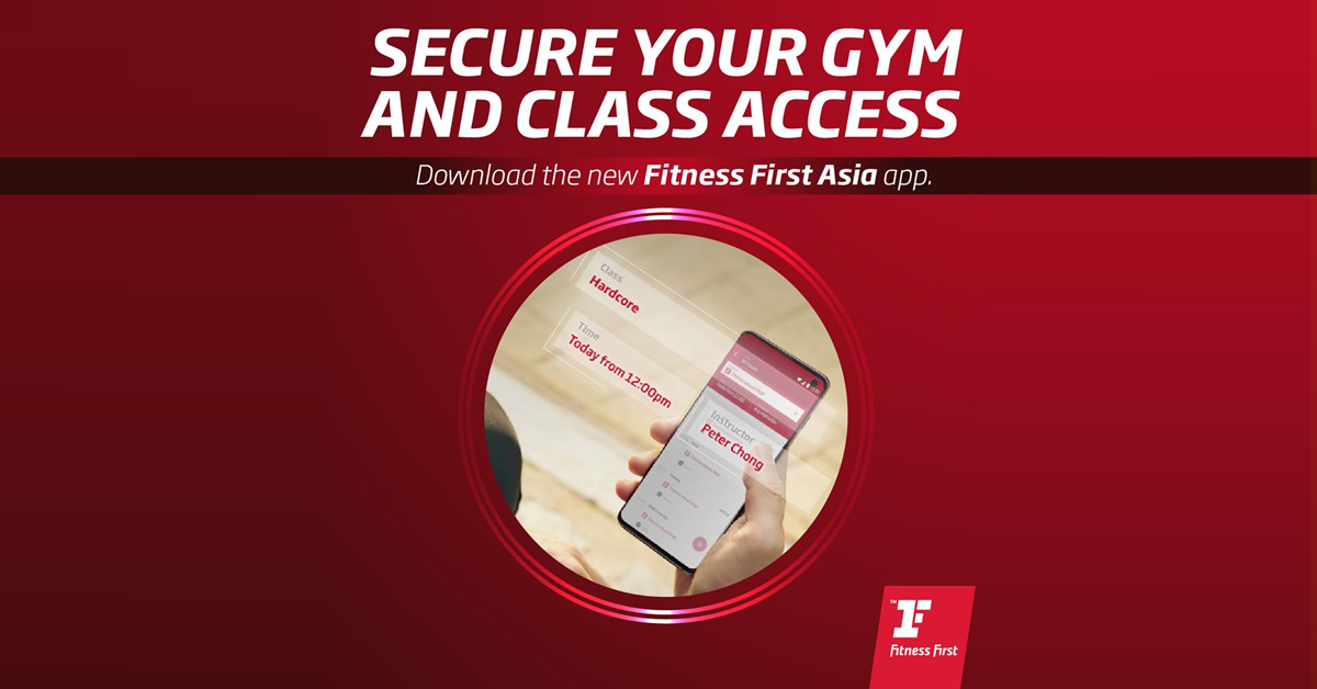 Fitness First PH - No App, No Entry | Pinoy Fitness