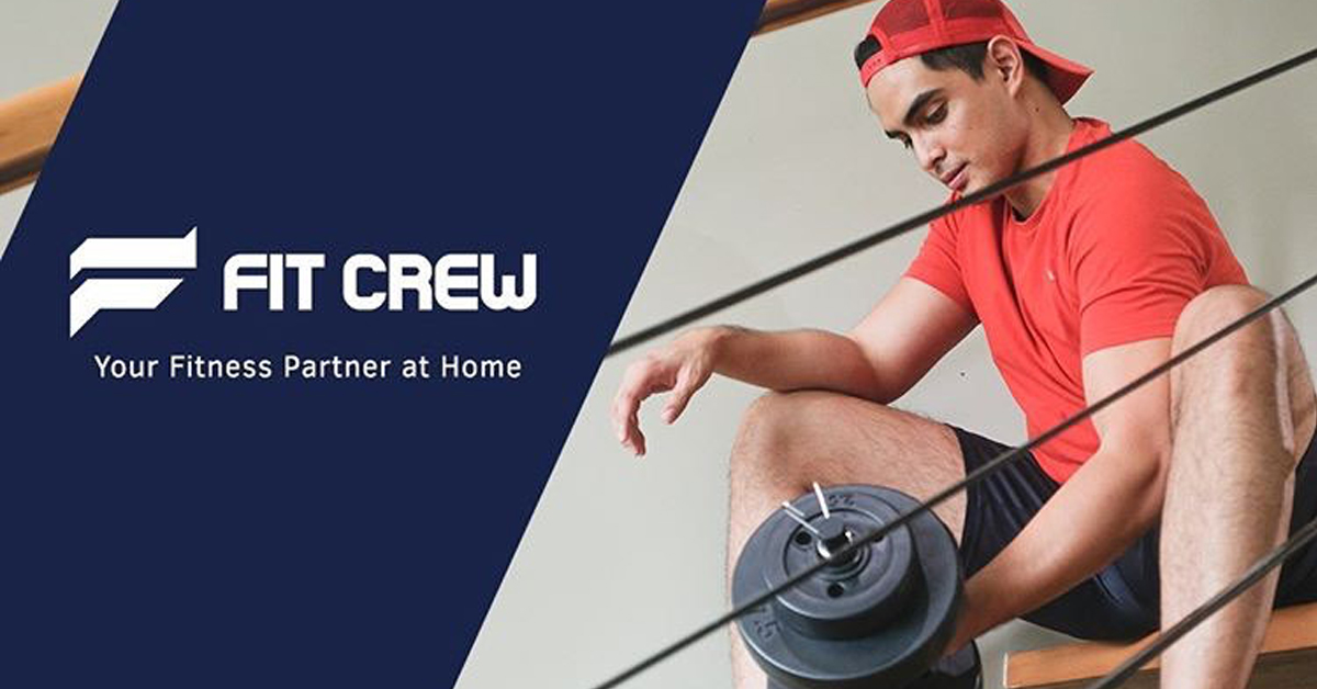 Juancho: Fitness, fun, and safety – that's what Fit Crew PH is all ...