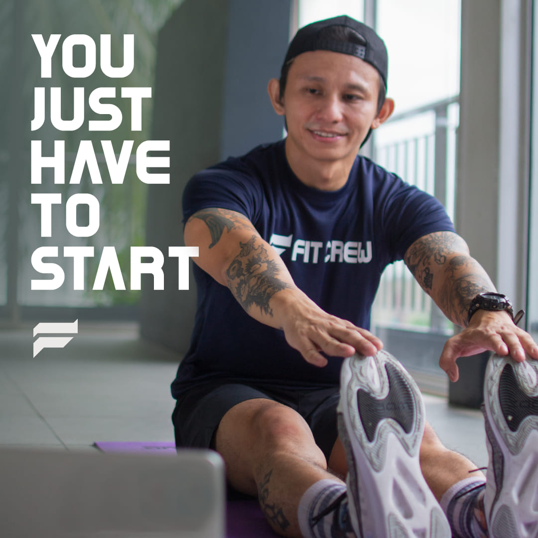 Juancho: Fitness, fun, and safety – that's what Fit Crew PH is all ...