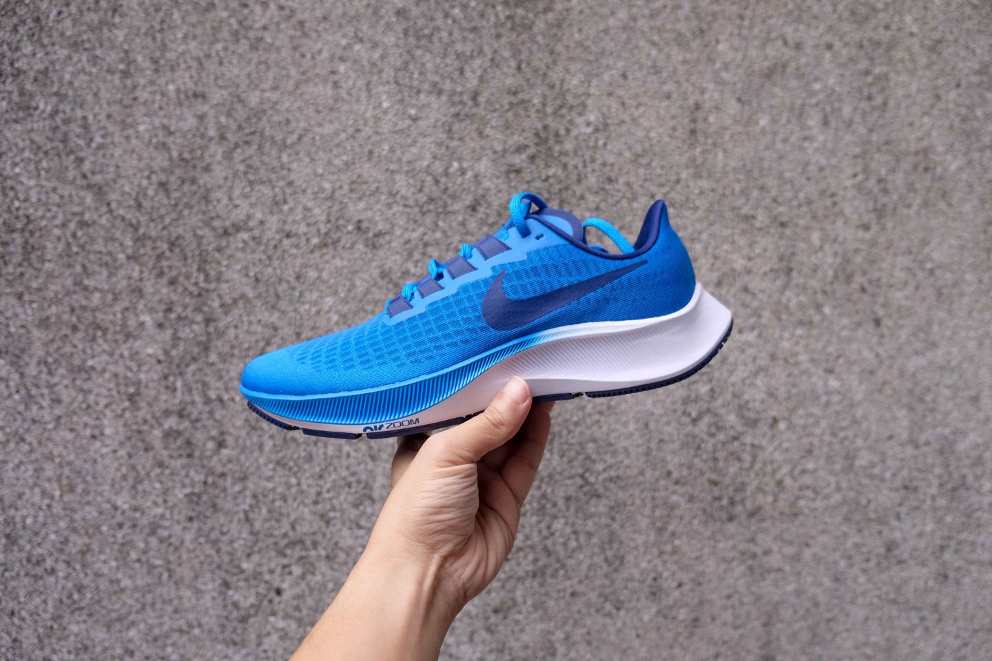 Nike Air Zoom Pegasus 37 – Shoe Review | Pinoy Fitness