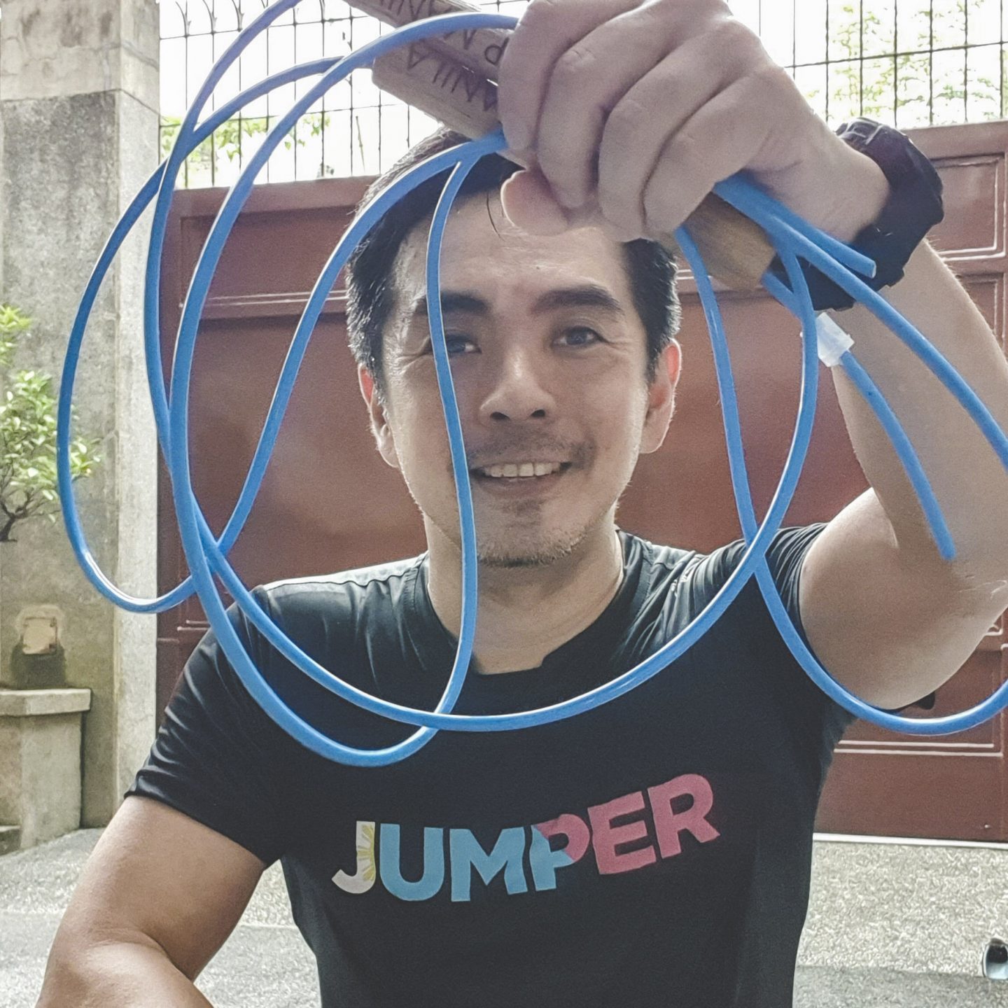 Easy to follow Jump Rope HIIT Workout | Pinoy Fitness