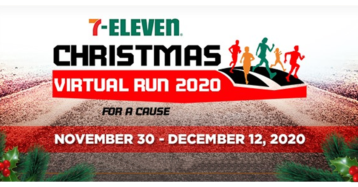 7-Eleven converts RUN711 into a Virtual Run for a Cause | Pinoy Fitness