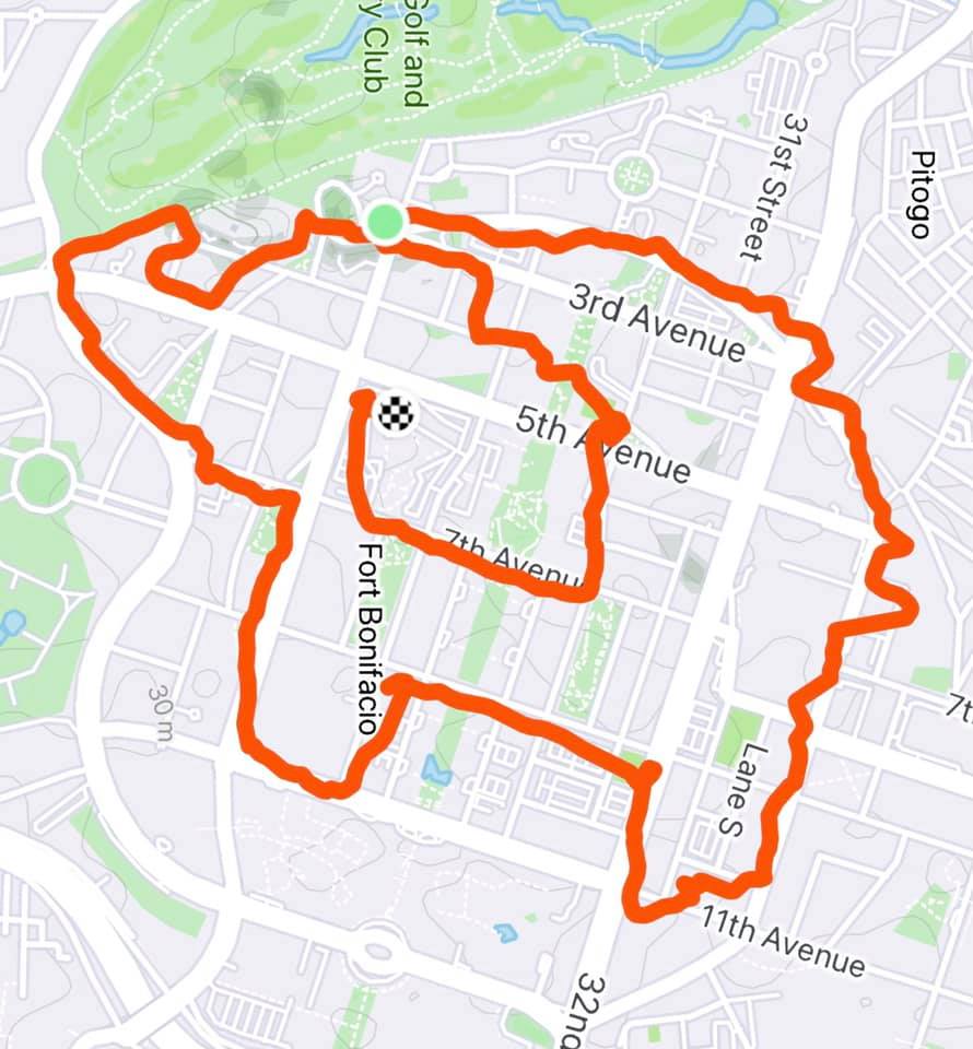 Running for ART in BGC | Pinoy Fitness