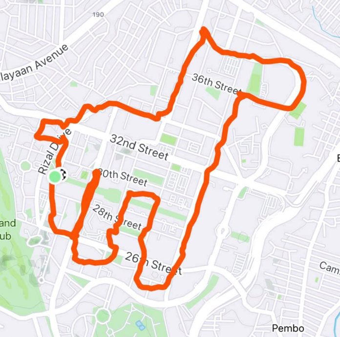 Running for ART in BGC | Pinoy Fitness