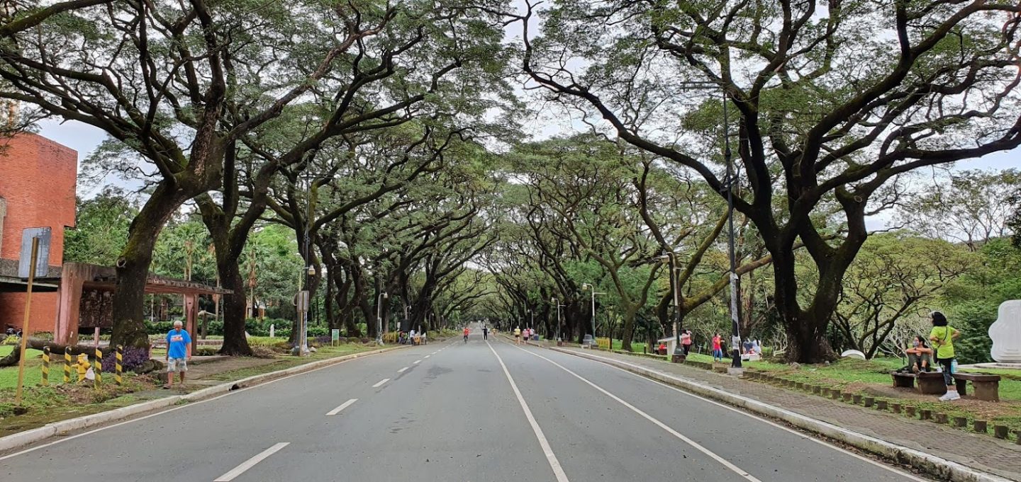 UP Diliman Is Closing the Academic Oval for 2 Weeks | Pinoy Fitness