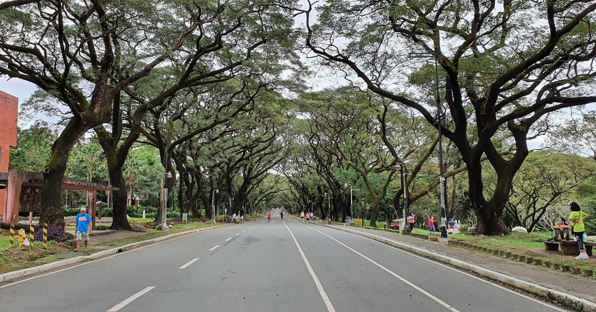 UP Diliman Is Closing the Academic Oval for 2 Weeks | Pinoy Fitness