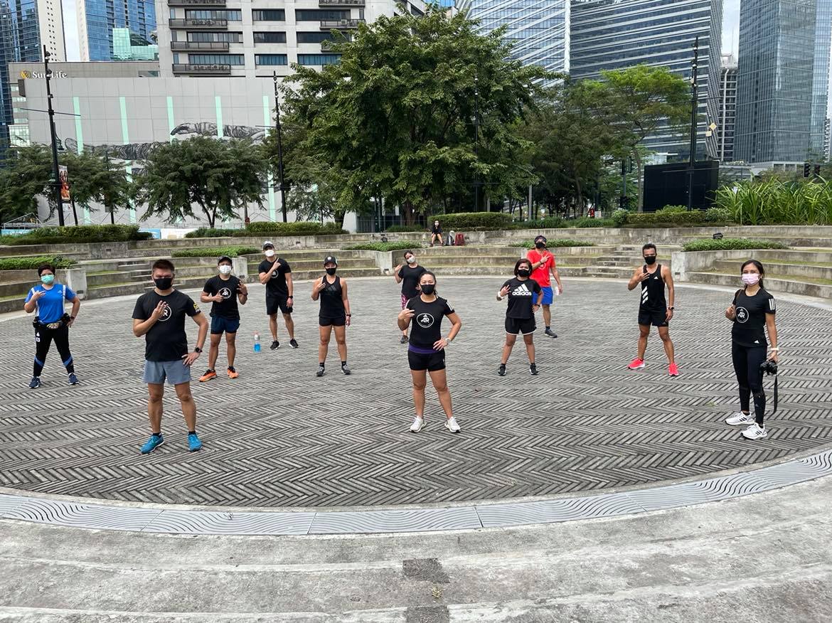 Best Practices on How to Organize a Pandemic-safe Group Run | Pinoy Fitness