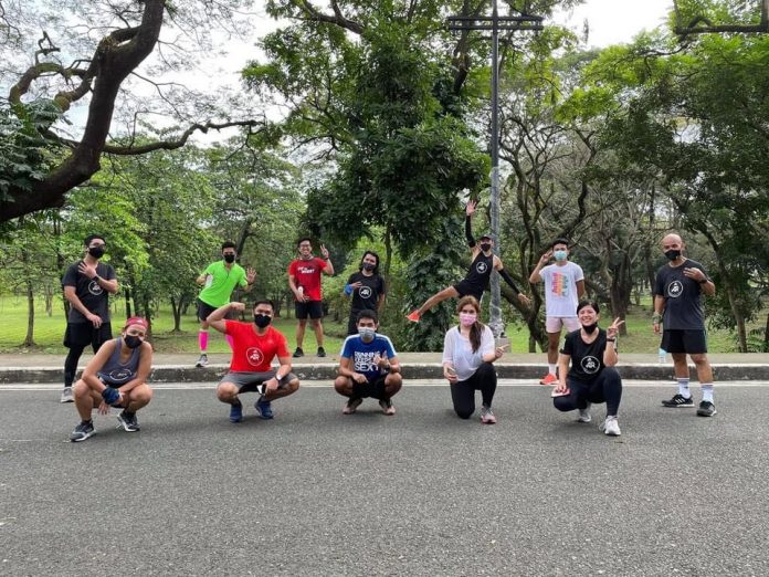Best Practices on How to Organize a Pandemic-safe Group Run | Pinoy Fitness
