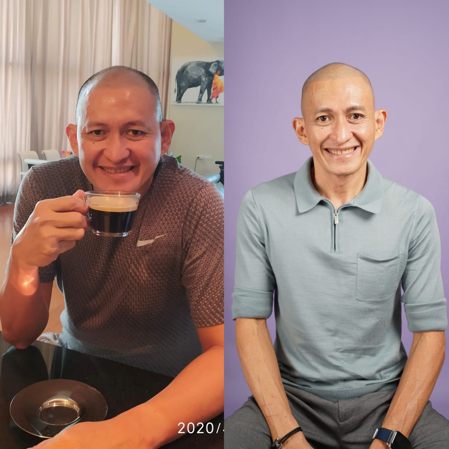 Coach Norman’s Pandemic Fitness Transformation | Pinoy Fitness