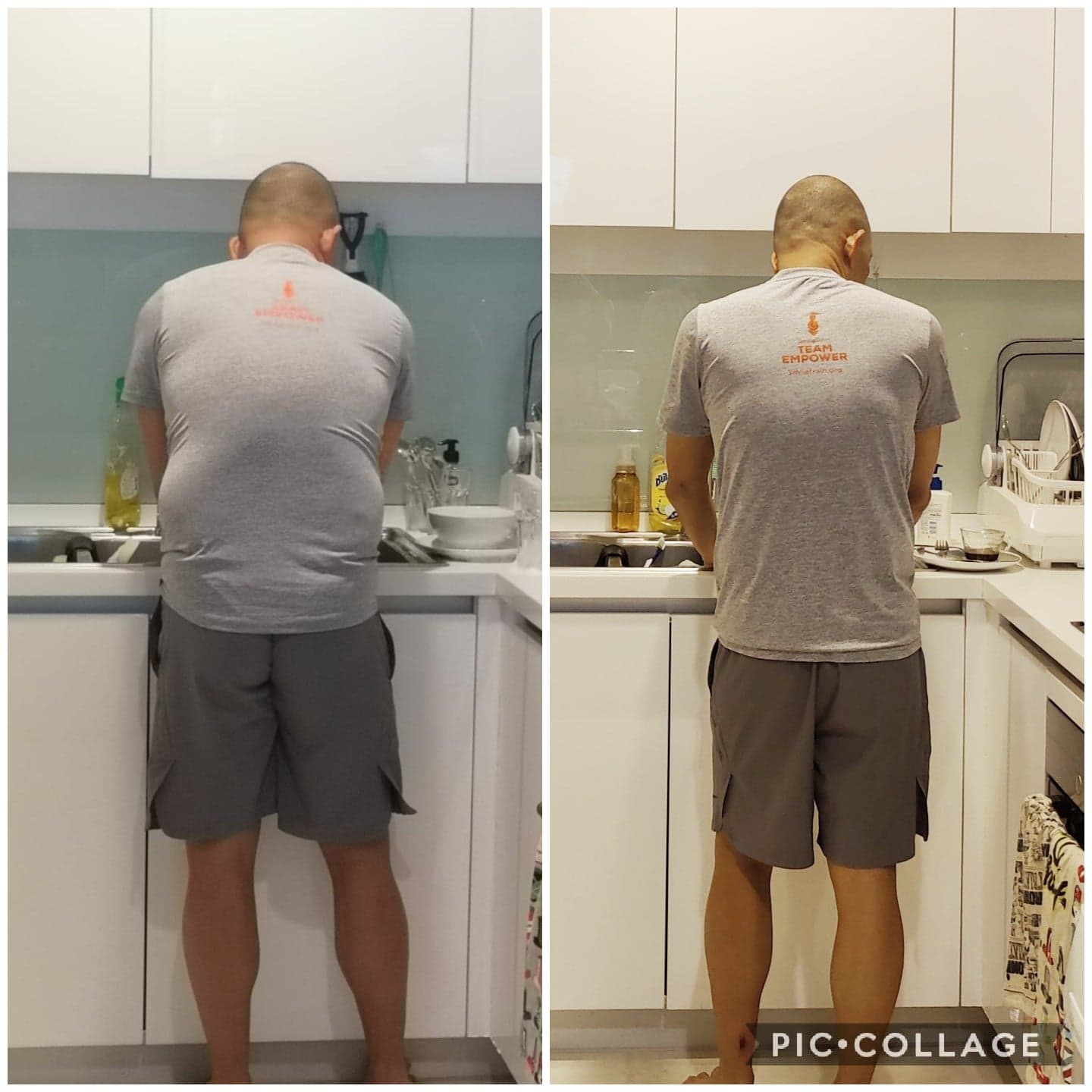 Coach Norman’s Pandemic Fitness Transformation | Pinoy Fitness