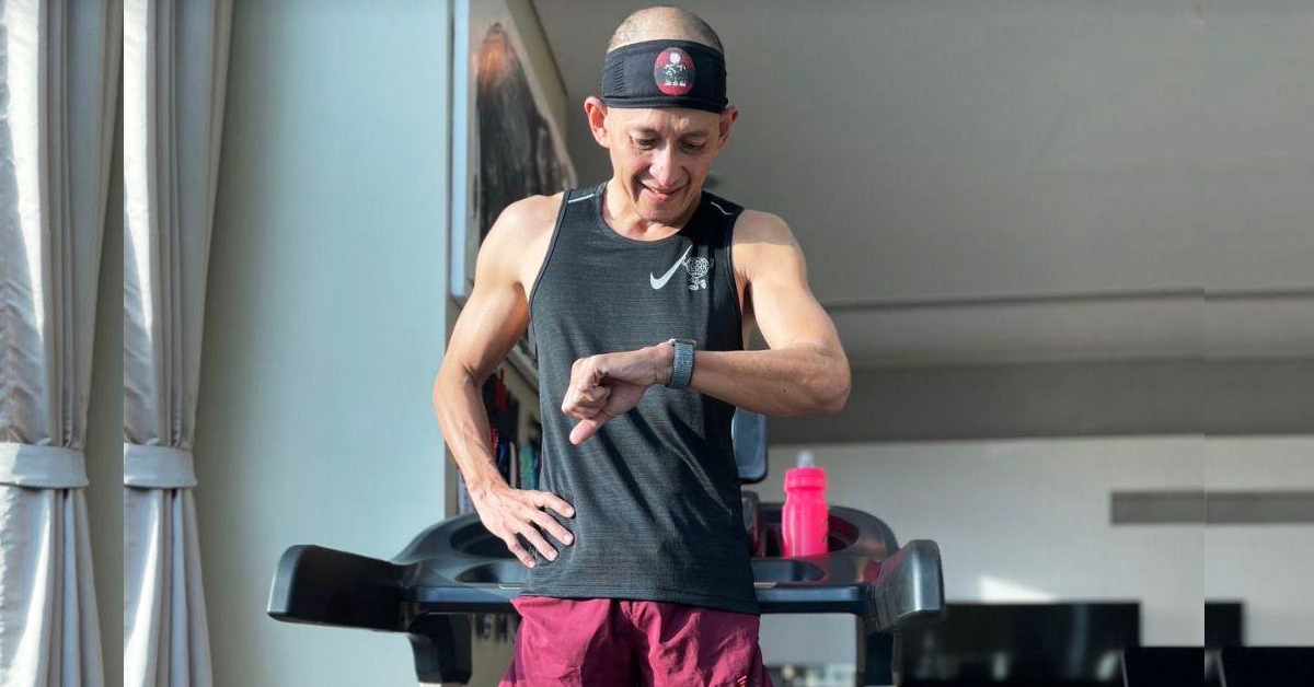 Coach Norman’s Pandemic Fitness Transformation | Pinoy Fitness