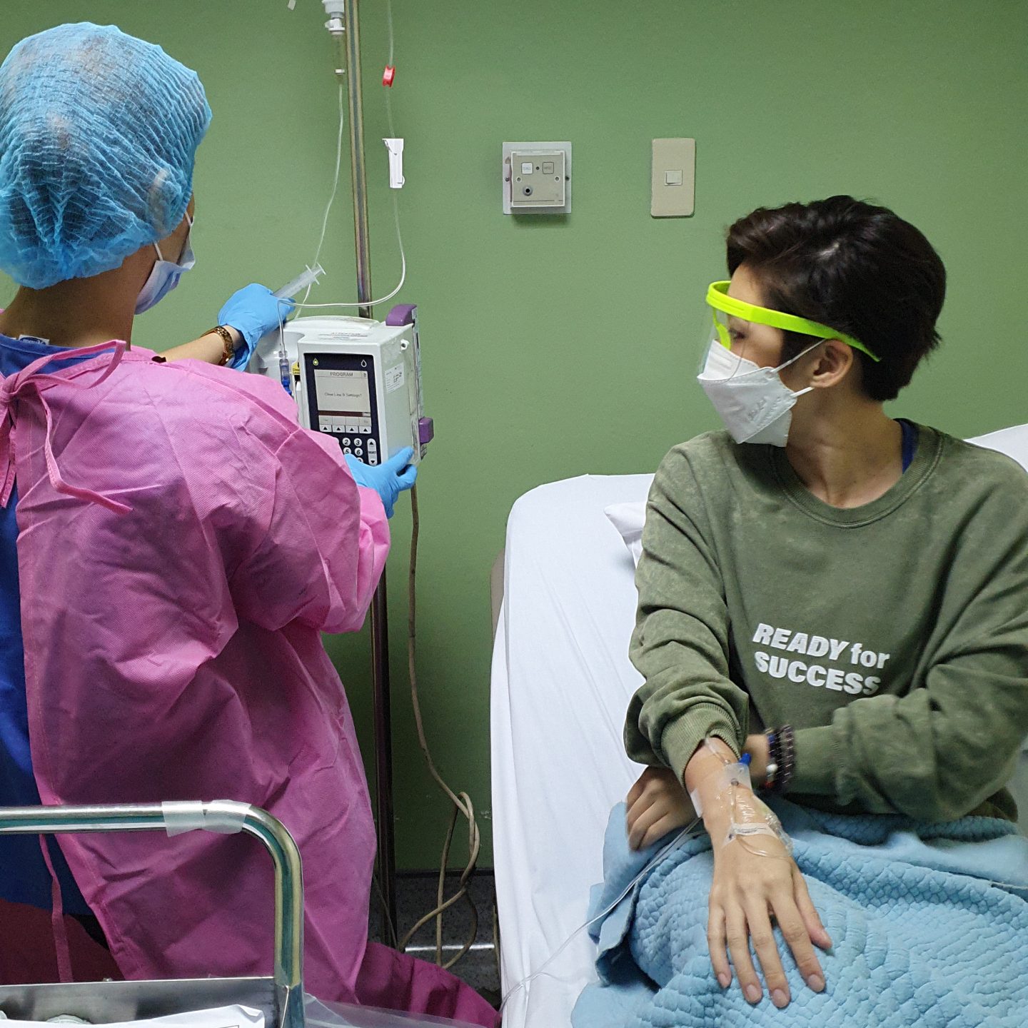 Sheila Gagui’s courageous battle against Breast Cancer | Pinoy Fitness
