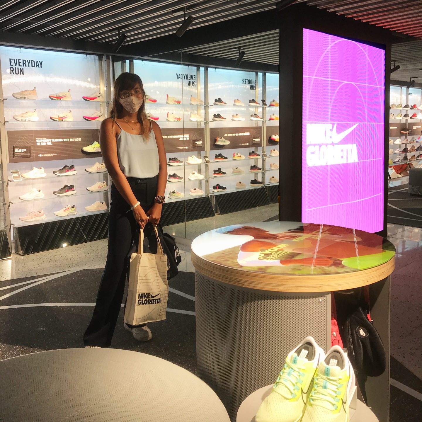 A bigger and better Nike store opens in Makati | Pinoy Fitness