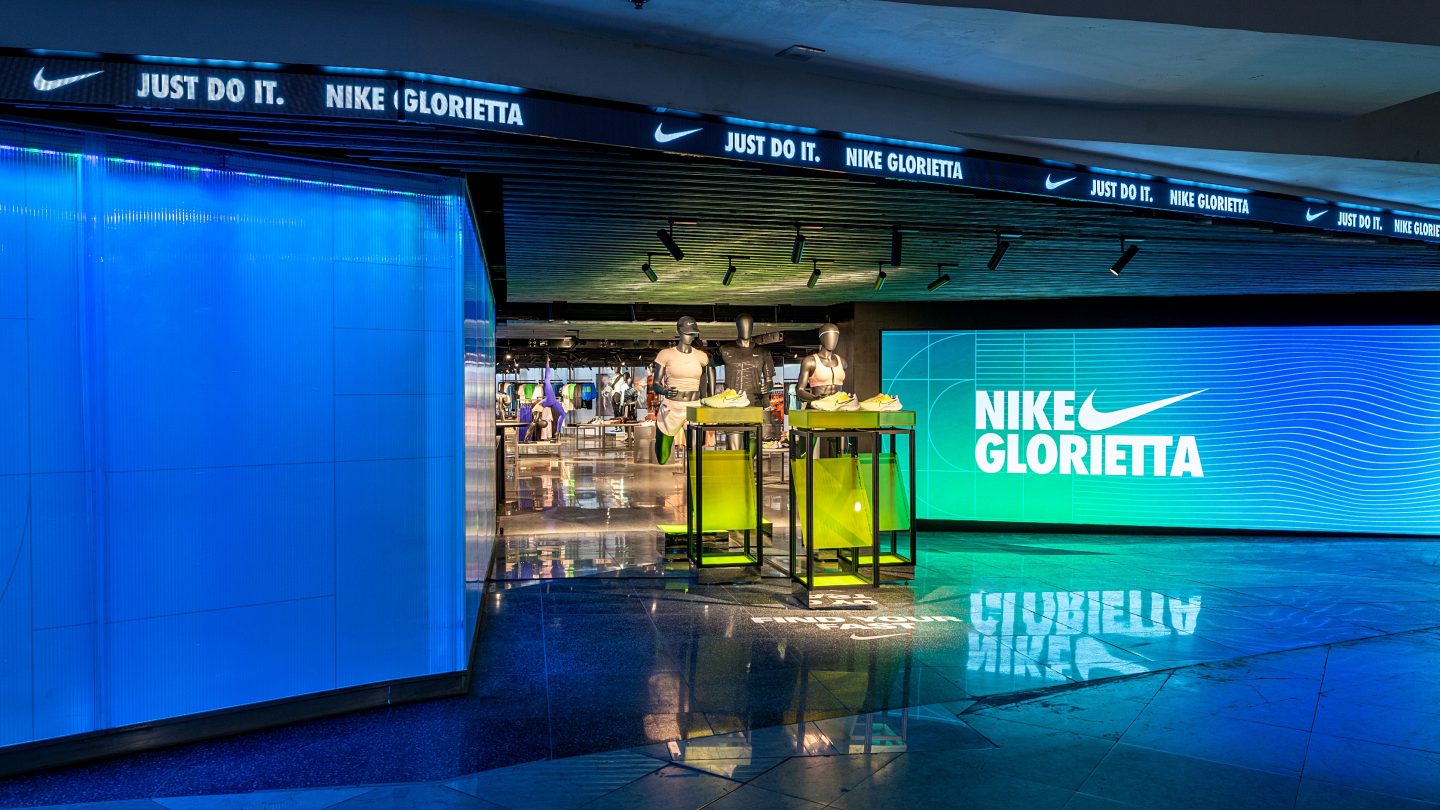 A bigger and better Nike store opens in Makati | Pinoy Fitness