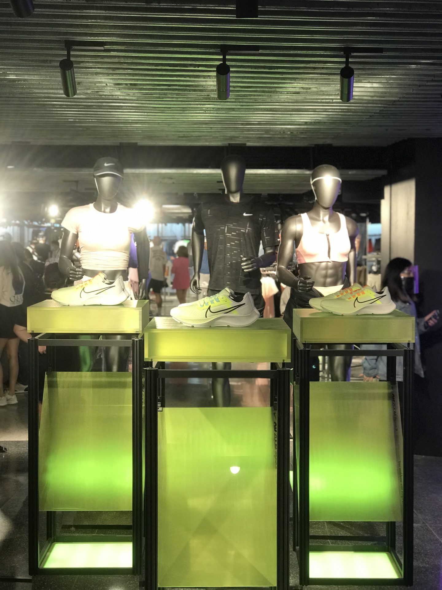 A bigger and better Nike store opens in Makati | Pinoy Fitness
