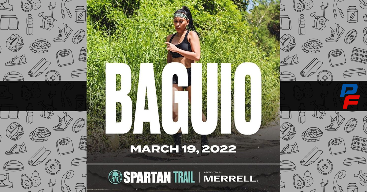 Outdoor Adventure in Baguio with Merrell and Spartan Trail | Pinoy Fitness