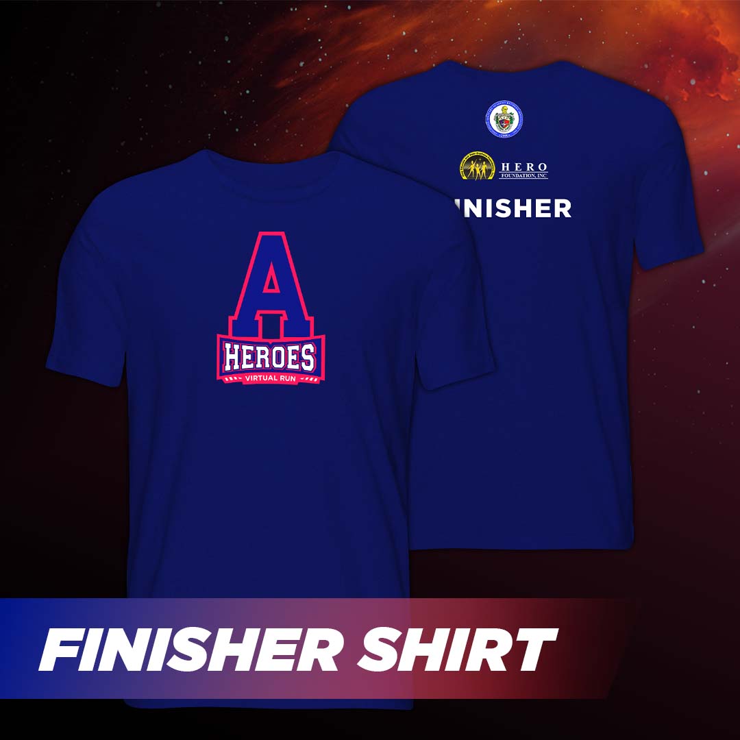Heroes Virtual Run | Pinoy Fitness