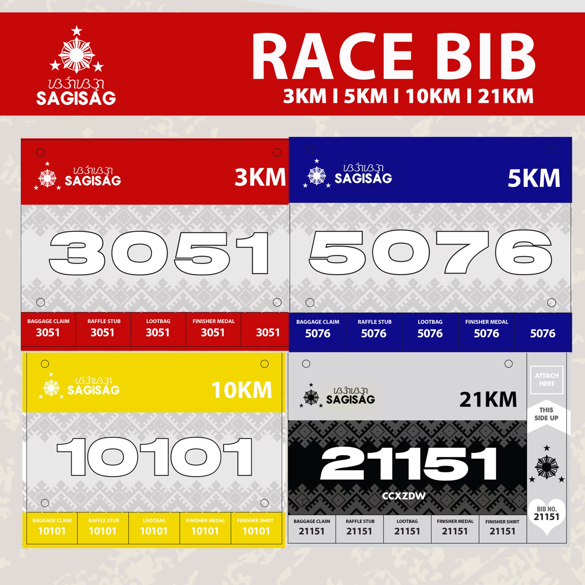 SAGISAG Half Marathon in CCP Complex | Pinoy Fitness