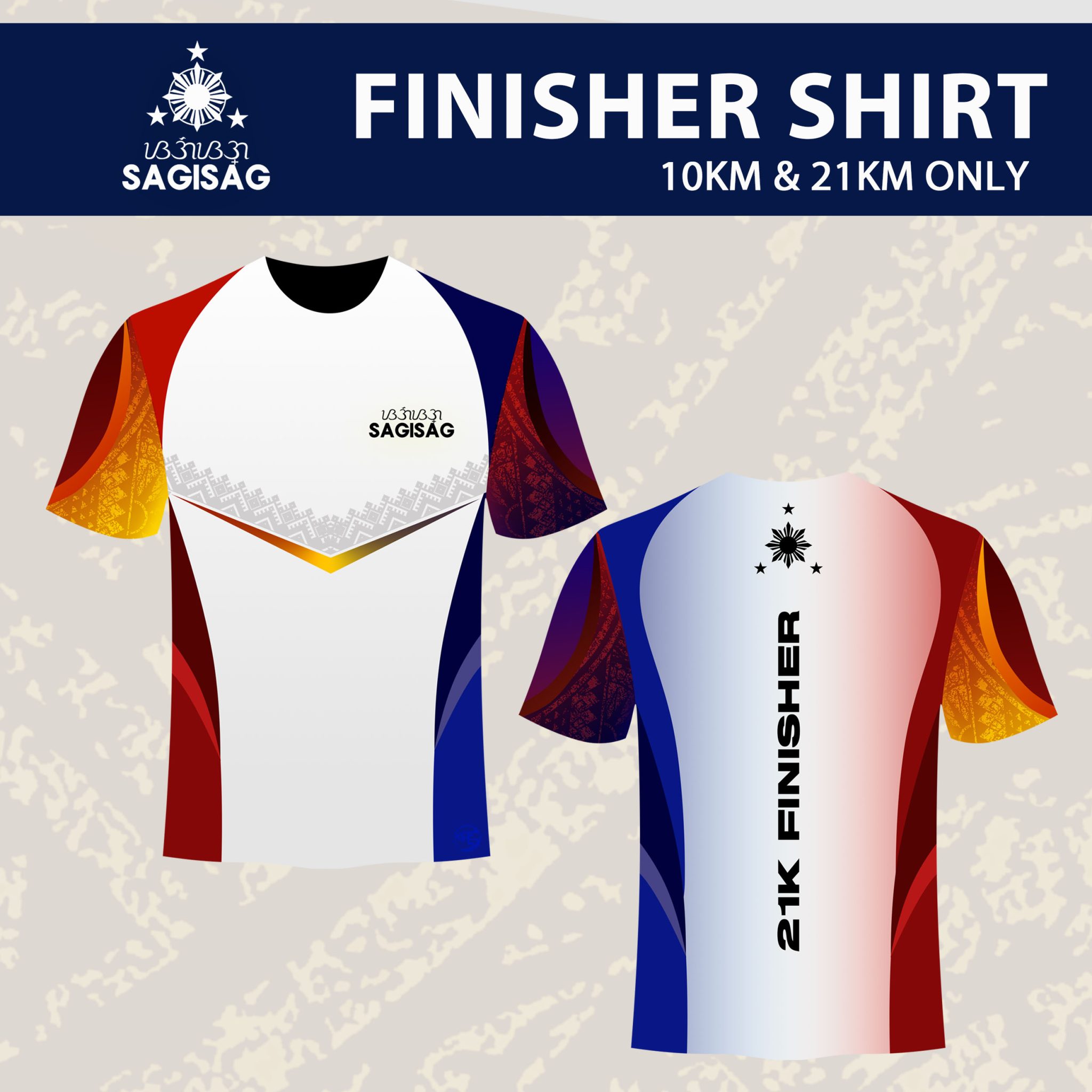 SAGISAG Half Marathon in CCP Complex | Pinoy Fitness