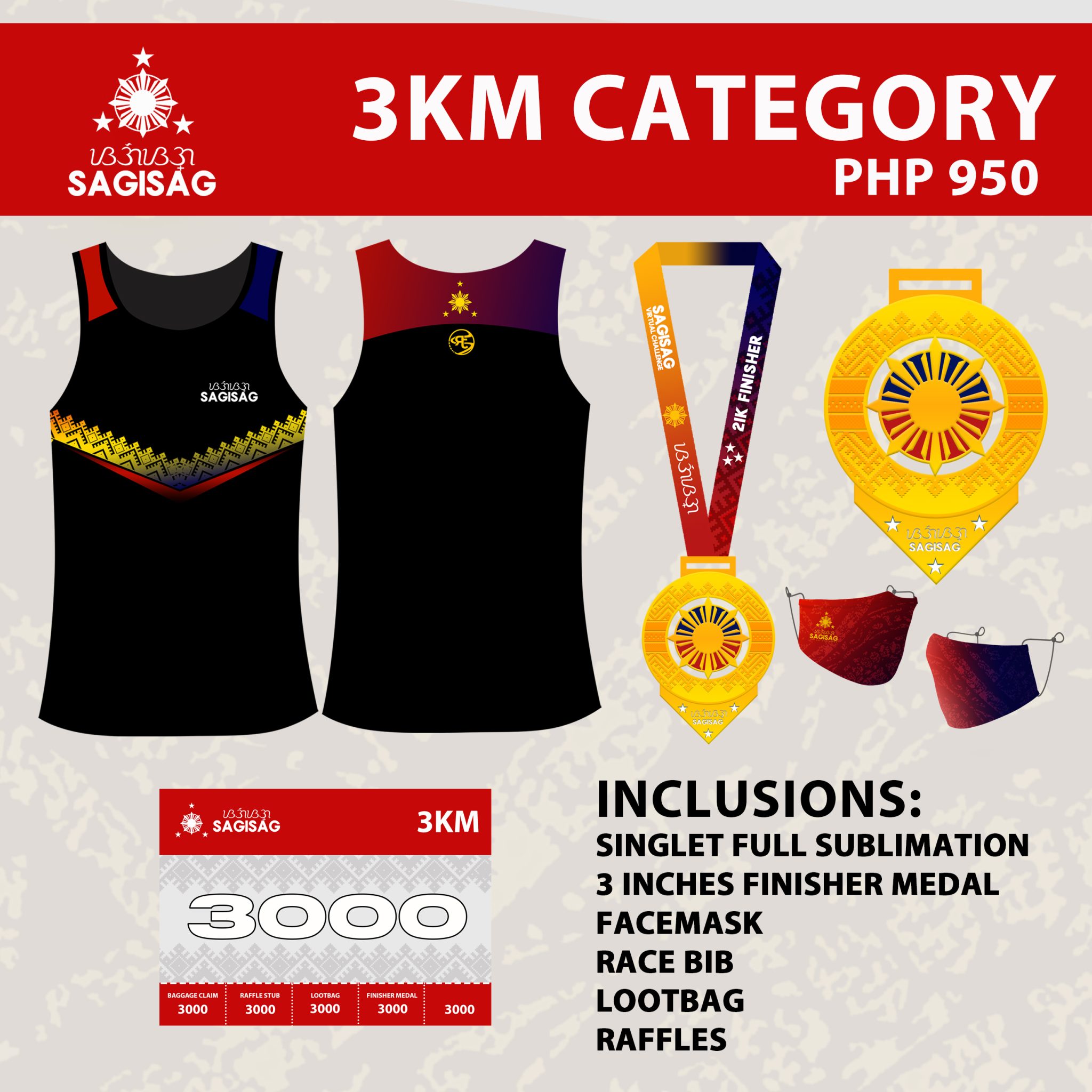 SAGISAG Half Marathon in CCP Complex | Pinoy Fitness