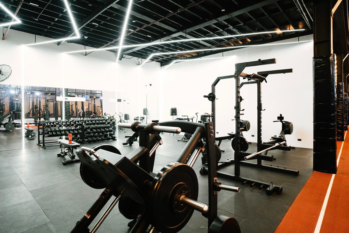 Pretty HUGE – NOW OPEN at SM Aura BGC | Pinoy Fitness