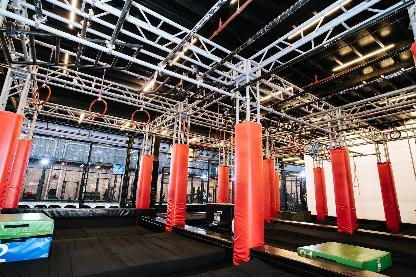 Pretty HUGE – NOW OPEN at SM Aura BGC | Pinoy Fitness