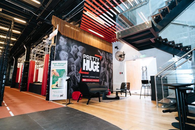 Pretty HUGE – NOW OPEN at SM Aura BGC | Pinoy Fitness
