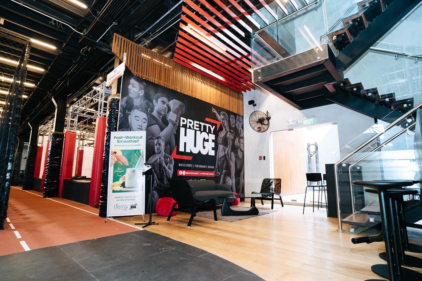 Pretty HUGE – NOW OPEN at SM Aura BGC | Pinoy Fitness