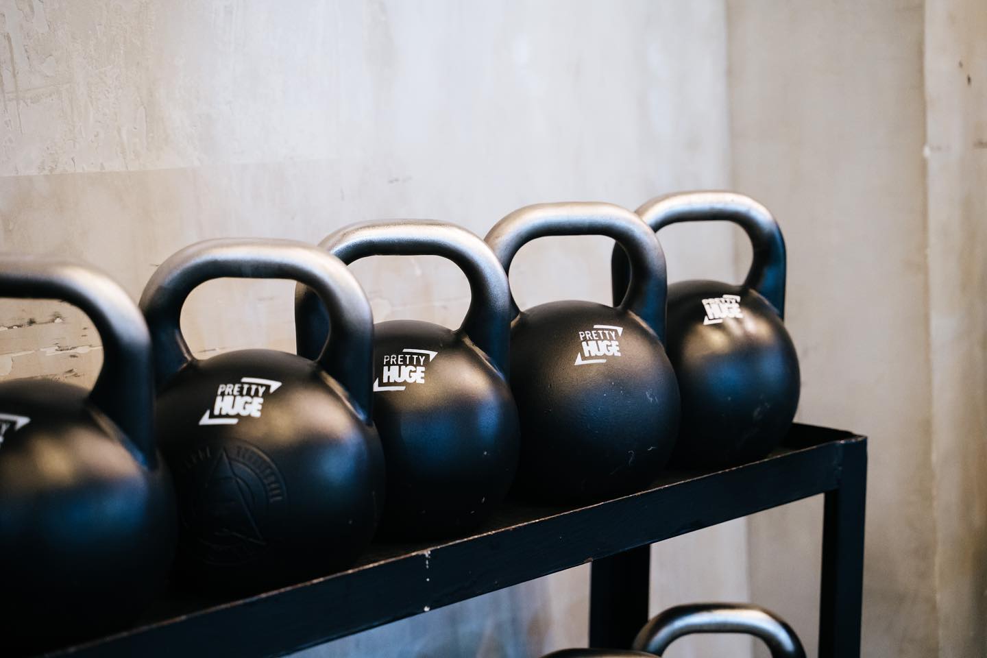 Pretty HUGE – NOW OPEN at SM Aura BGC | Pinoy Fitness